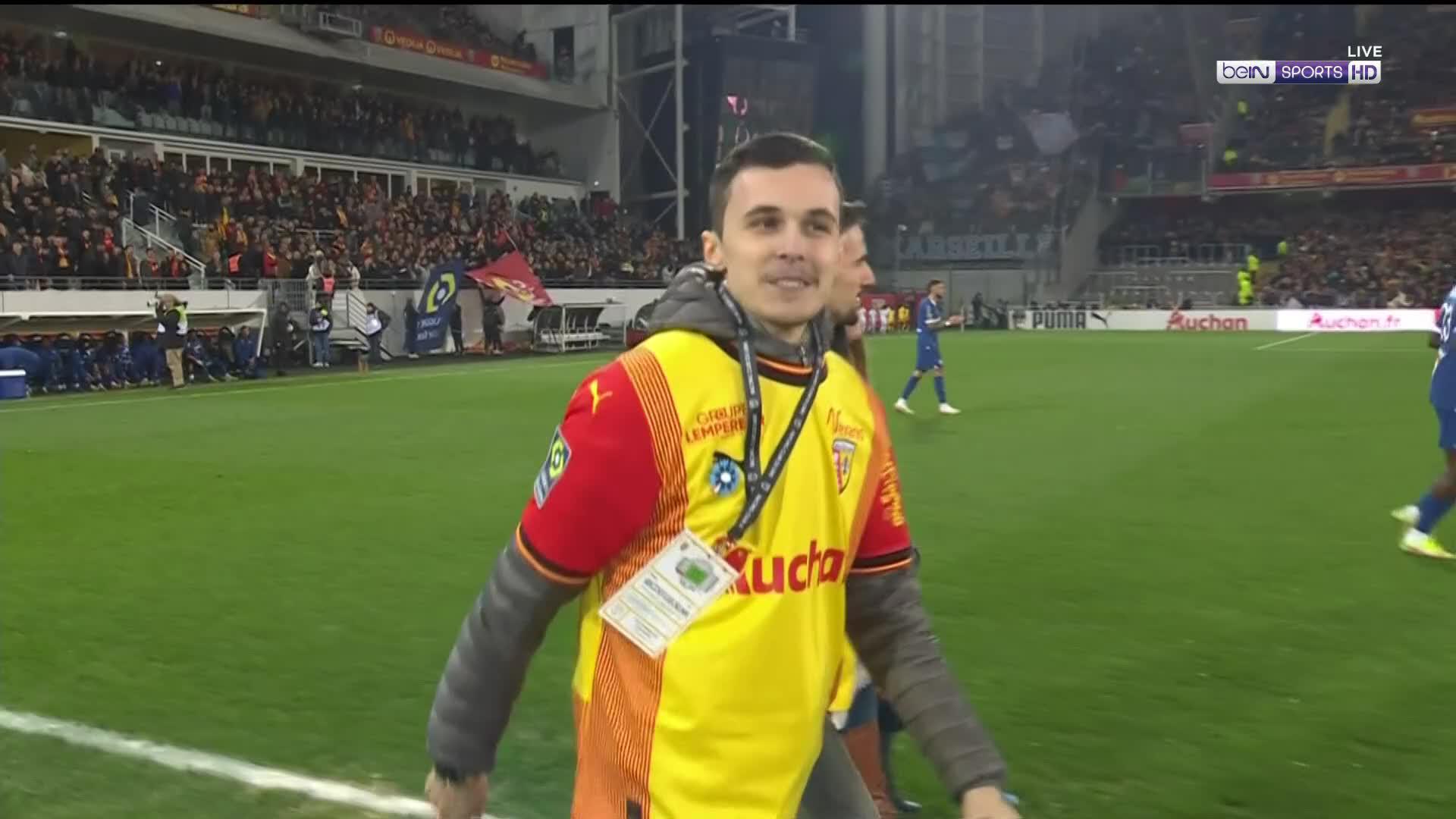 Lens vs Marseille